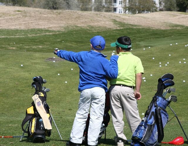 Kids - First Tee - Central Coast