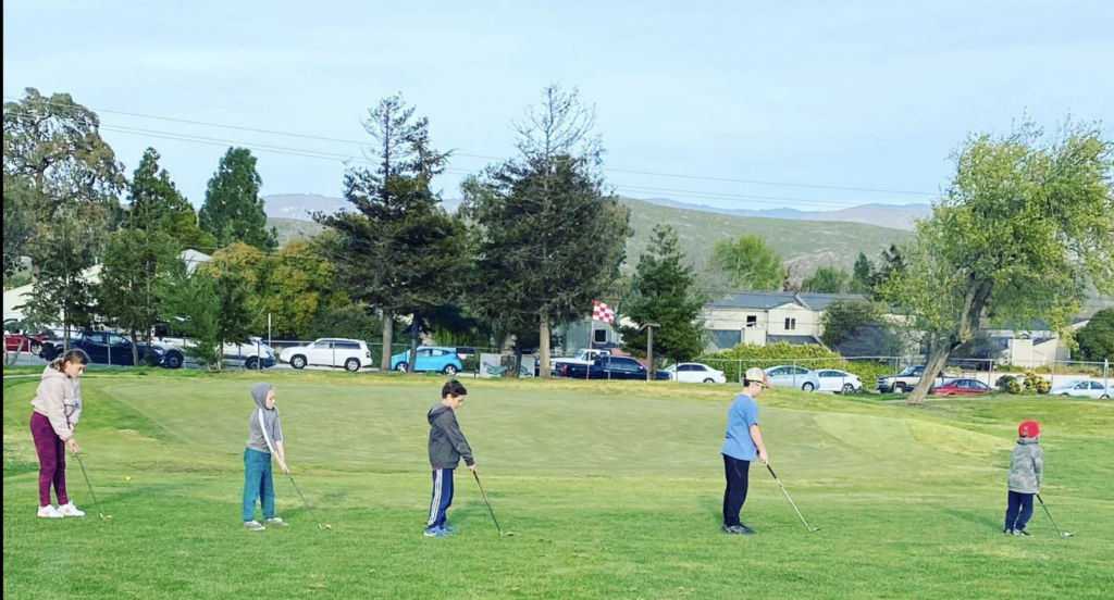 Register - First Tee - Central Coast