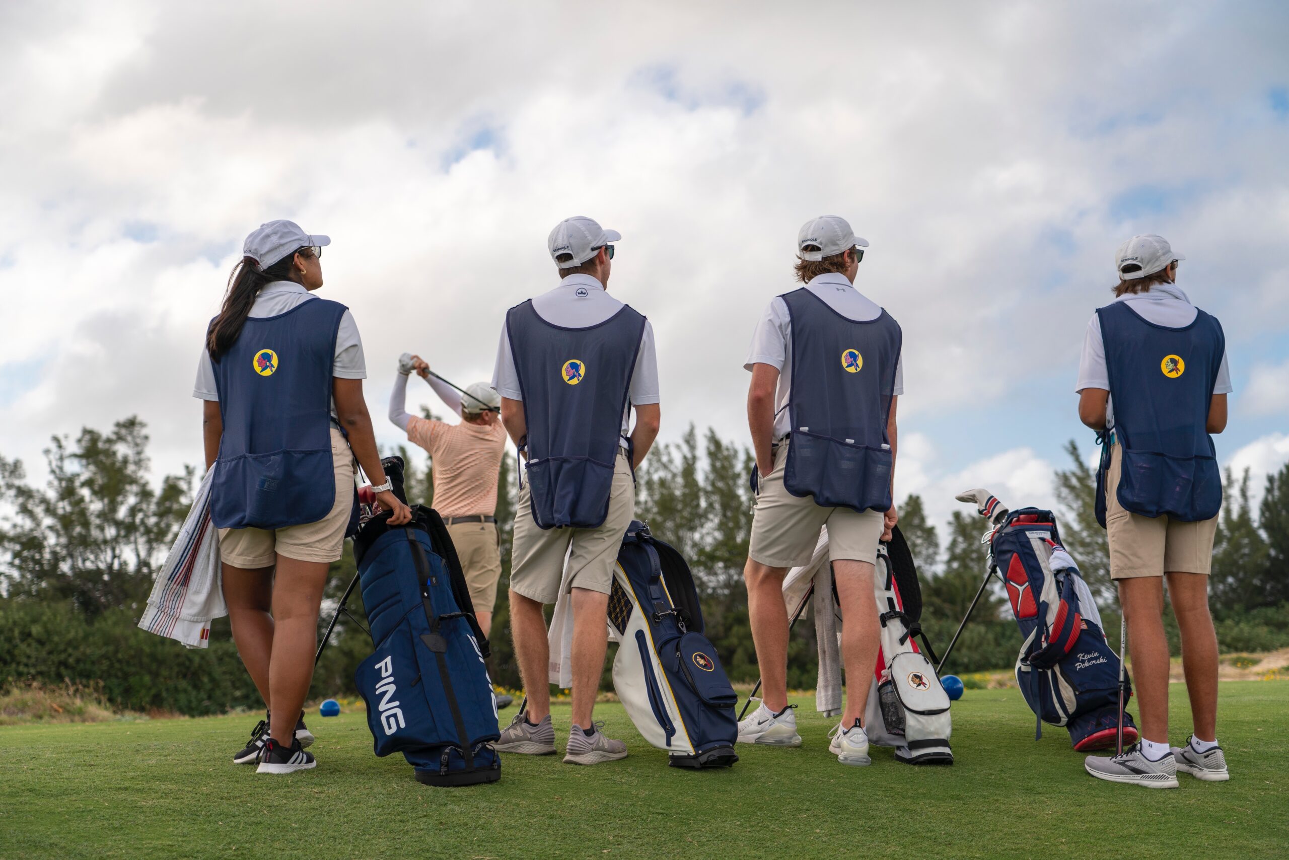 Women’s History Month: How Jayda Dookie is changing the game - First Tee - Central Coast