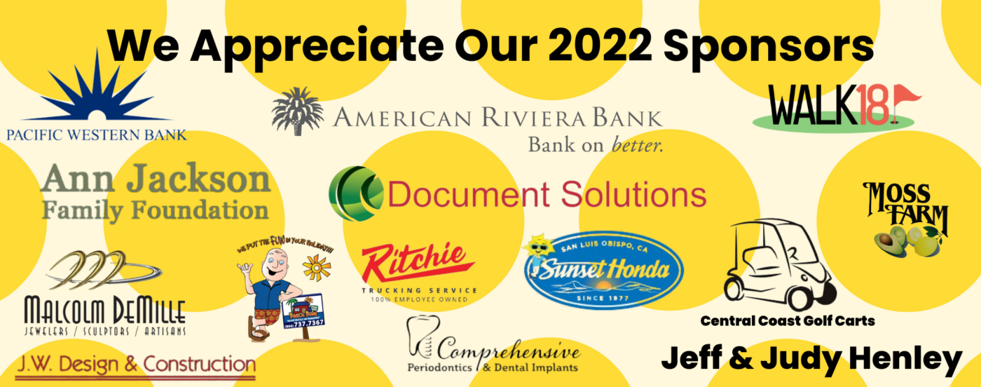 Events - First Tee - Central Coast