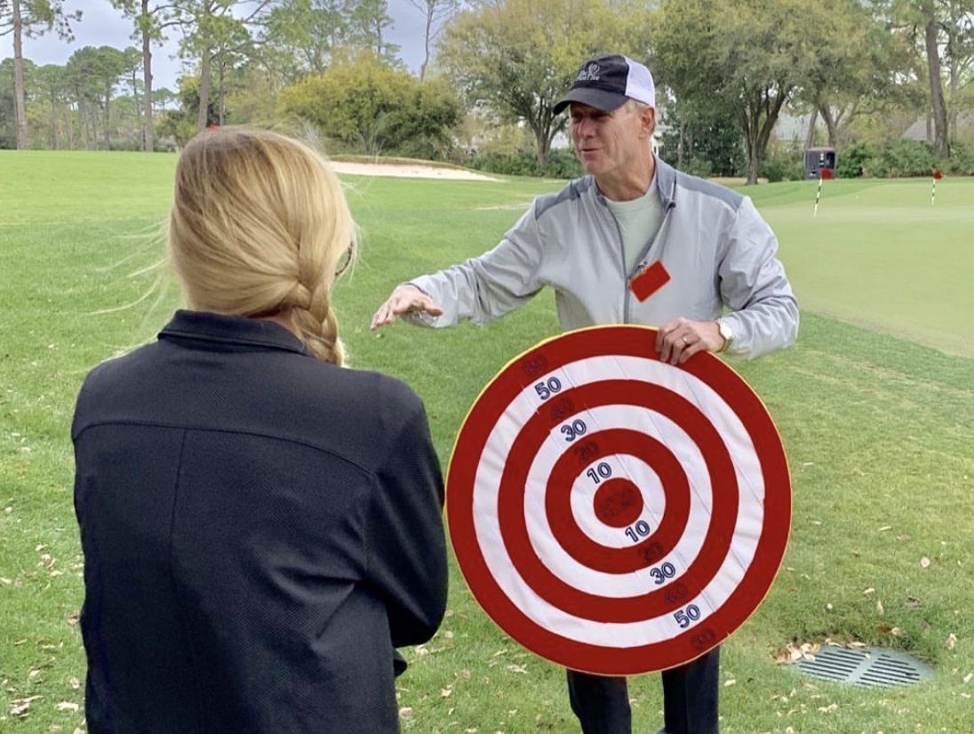 The RSM Classic marks Jim Ruger’s 10th anniversary as a First Tee coach - First Tee - Central Coast