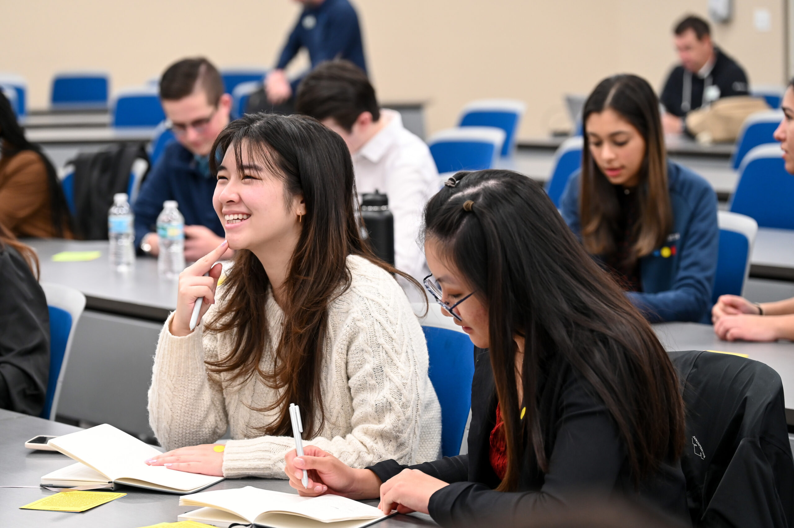 First Tee Scholar Kelly Low is launching her career at AWS - First Tee ...